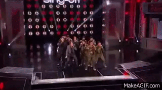 Sing Off 4 Face Off - Home Free vs The Filharmonic - "I'm Alright" From ...