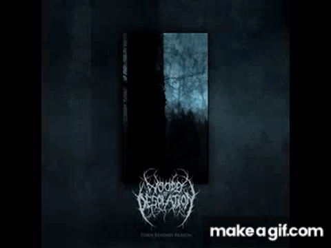 Woods of Desolation-Somehow... on Make a GIF