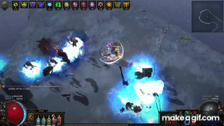 【Path of Exile - Outdated】Wild Strike Lightning Raider –Build Guide ...