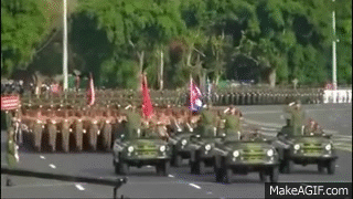 Cuban Revolutionary Armed Forces 2015 - Fuerzas Armadas Revolucionarias ...