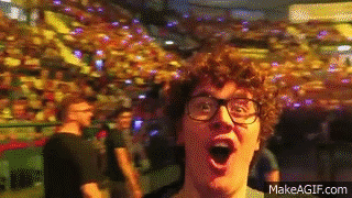 ♥ Sp4zie IRL - LCS STOCKHOLM w. CG on Make a GIF