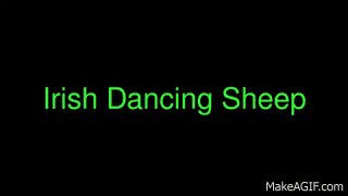 Irish Dancing Sheep on Make a GIF