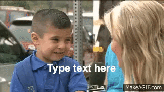 Have any questions on the Trinity? on Make a GIF