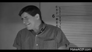 Jerry Lewis- The Delicate Delinquent (1957) on Make a GIF