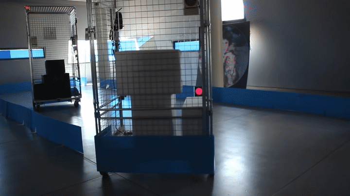 Mobile Cloud Robotics on Make a GIF