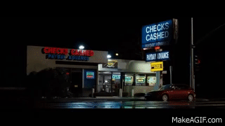 due date funny scene (western union) on Make a GIF