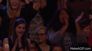 THE BEST GIF REACTION !! on Make a GIF