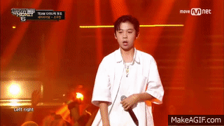 show me the money6 [9회/단독] 조우찬 - VVIP (feat. Sik-K) @ 세미파이널 170825 EP.9 ...