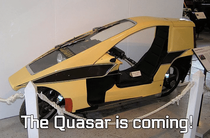 Quasar on Make a GIF