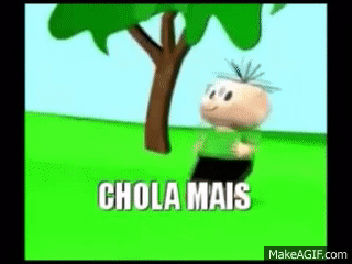 CHOLA MAIS 10 HORAS - MELHOR VERSÃO on Make a GIF