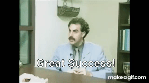 Very Nice Great Success