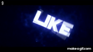 TOP 10 FREE 3D Outro Templates #47 + Free Download (Gratis) on Make a GIF