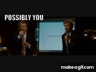 Investors Possibly You! on Make a GIF