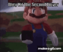 Mario Sad GIF - Mario Sad Sad mario - Discover & Share GIFs on Make a GIF