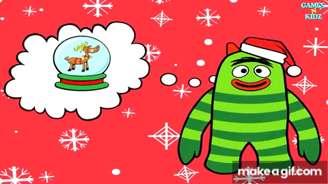 Yo Gabba Gabba: A Very Yo Gabba Gabba! Christmas - Fun Christmas App ...