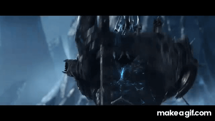 World of Warcraft: Shadowlands - Official Cinematic Reveal Trailer ...