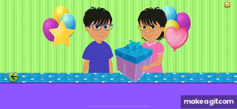 Starfall All About Me - When Is My Birthday? on Make a GIF