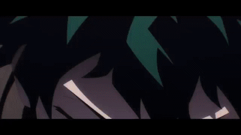 Deku Gear shift 120% vs Shigaraki all for one Full fight MHA Season 7 ...
