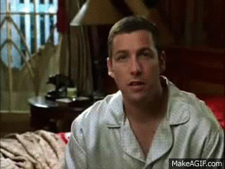 John McEnroe - Mr. Deeds on Make a GIF