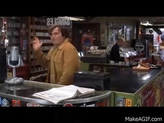 High Fidelity - Monday Morning Tape on Make a GIF