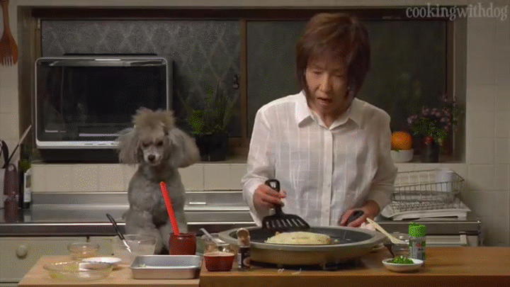 Cooking with Dog (New Video Every Friday) クッキング・ウィズ・ドッグ（毎週土曜公開） on Make ...