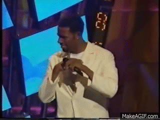 Shawn Wayans on Make a GIF