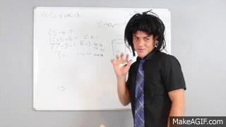 Different Types of Teachers on Make a GIF
