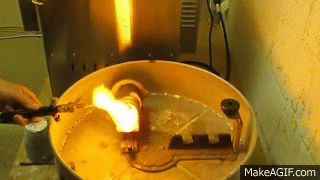 Centrifugal Casting on Make a GIF