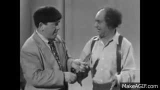 The Best of Moe & Larry - 2 on Make a GIF
