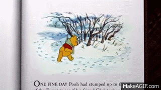 The Mini Adventures of Winnie the Pooh: The Jagular on Make a GIF