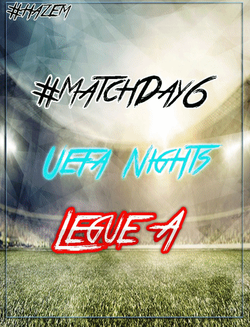Uefa Nigths Matchday 6 on Make a GIF