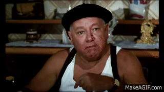 Fantozzi e il minestrone di riso on Make a GIF