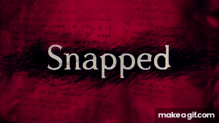 Snapped: Sneak Peek - A Hunting Accident? (Season 22, Episode 5) | Oxygen on Make a GIF