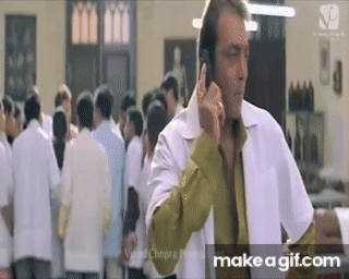 Munnabhai M.B.B.S. | Movie Scene | Apun Ko Body Chahiye | Sanjay Dutt ...