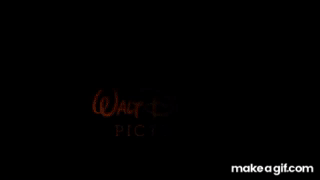 Walt Disney Pictures Flashlight on Make a GIF