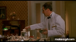 Home Alone 2 (1992) - Hotel Ice Cream Scene on Make a GIF