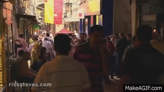 Istanbul, Turkey: Grand Bazaar on Make a GIF
