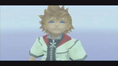 Kingdom Hearts 2 Walkthrough Part 16: Sora's Awakening on Make a GIF