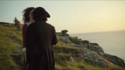 Poldark - Top 10 Ross & Demelza Moments on Make a GIF