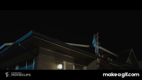 Project X Bounce House Scene