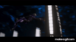 Black Panther Vs killmonger - Final Battle Scene - Black Panther (2018 ...