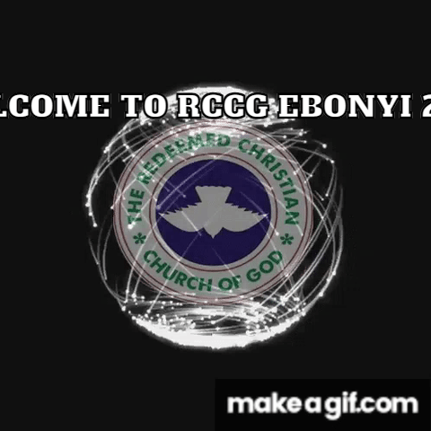 RCCG on Make a GIF