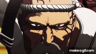 Yoroizuku Saw Paing Vs Yoshinari Karo full fight ( Kengan Ashura ) on ...