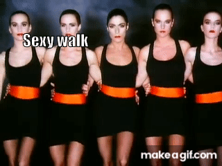 Robert Palmer - Simply Irresistible (Official Video) on Make a GIF