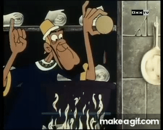 Asterix und Kleopatra | Pyradonis & Schraubzieris - Pudding mit Arsen ...