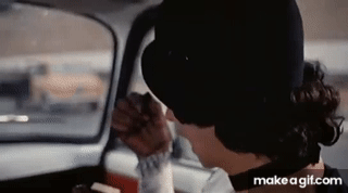 Fantozzi (1975) - Signorina Silvani: "Ah... anche Poeta!" on Make a GIF