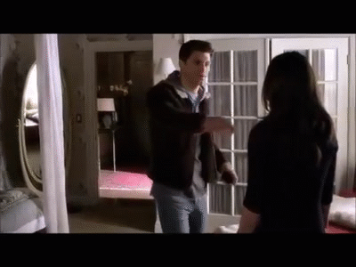 Spoby Scenes 4x02 [Pretty Little Liars] on Make a GIF