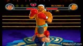 SUPER...........MACHO..................MAN on Make a GIF