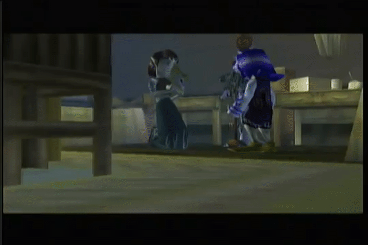 Zelda Majora's Mask Sidequests - Anju & Kafei Quest (Couple's Mask and ...
