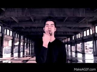 Deftones - Be Quiet And Drive (Far Away) (Video) on Make a GIF